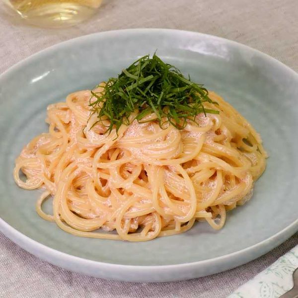【たらこパスタ】人気のレシピ12選！定番からアレンジまでの人気レシピ・作り方 | デリッシュキッチン