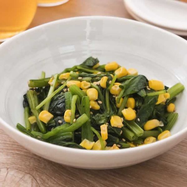 アク抜きも簡単！電子レンジで作れる人気のほうれん草レシピ11選の人気レシピ・作り方 | デリッシュキッチン