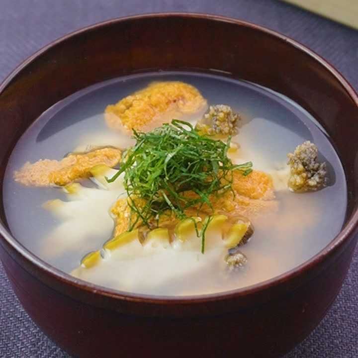 青森 いちご煮作り方 _ いちご煮とは 由来 – SGMW