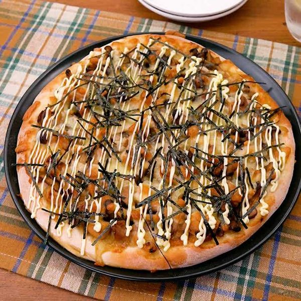 【おうちピザ】簡単から本格レシピ♪こだわりの特集33選の人気レシピ・作り方 | デリッシュキッチン