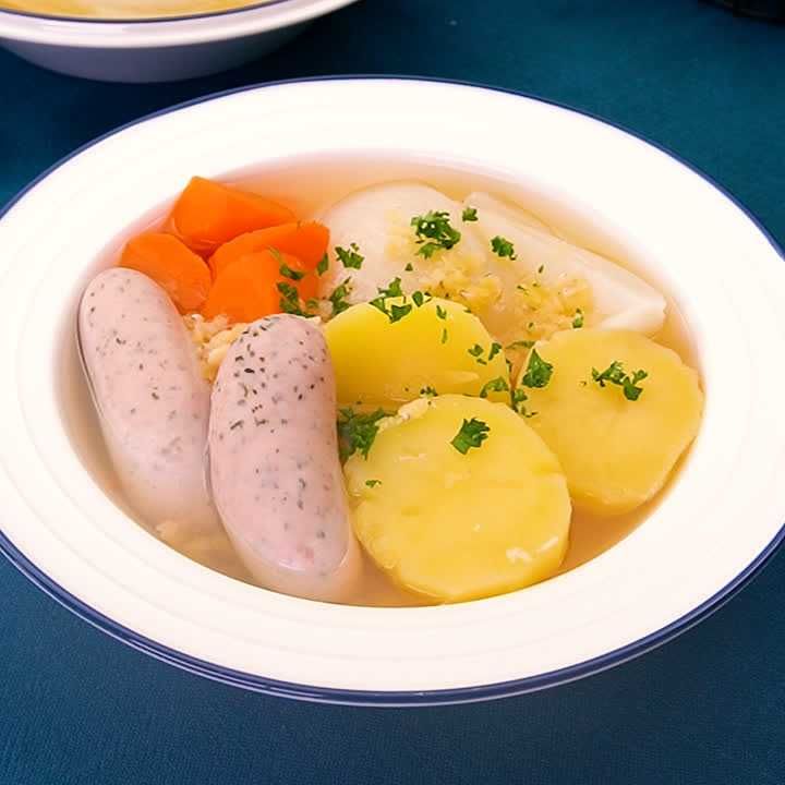 ドイツの家庭料理♪ アイントプフのレシピ動画・作り方 | デリッシュキッチン