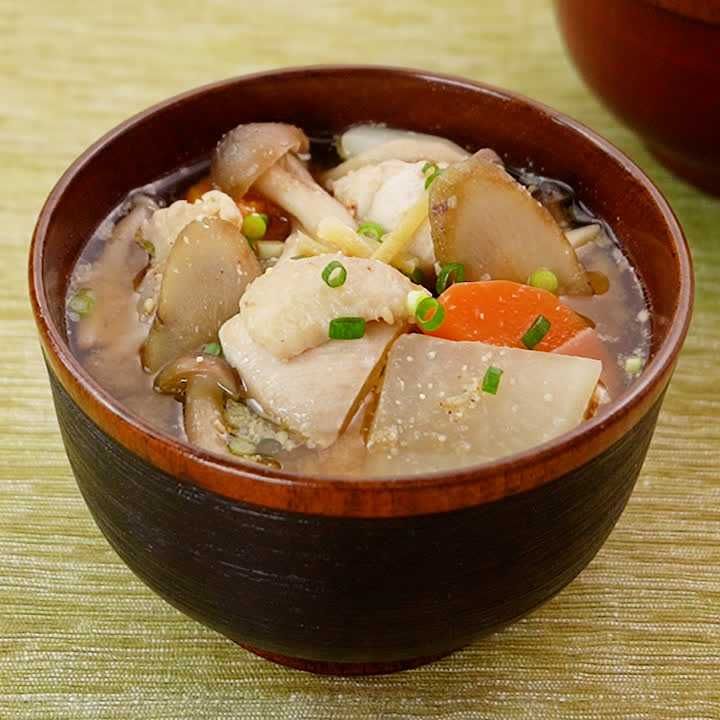 味噌汁の人気レシピ・作り方 535品 | DELISH KITCHEN